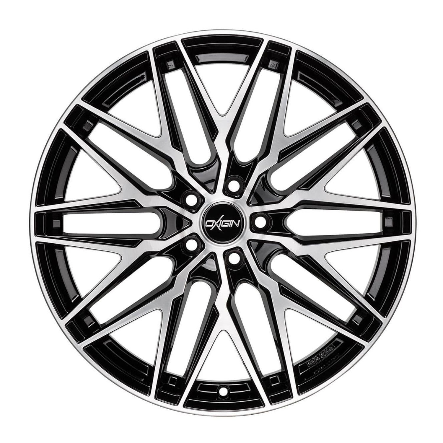4 Oxigin Felgen 25 Oxcross 9.0x20 ET45 5x112 SWFP für BMW X1 X2 kaufen ...