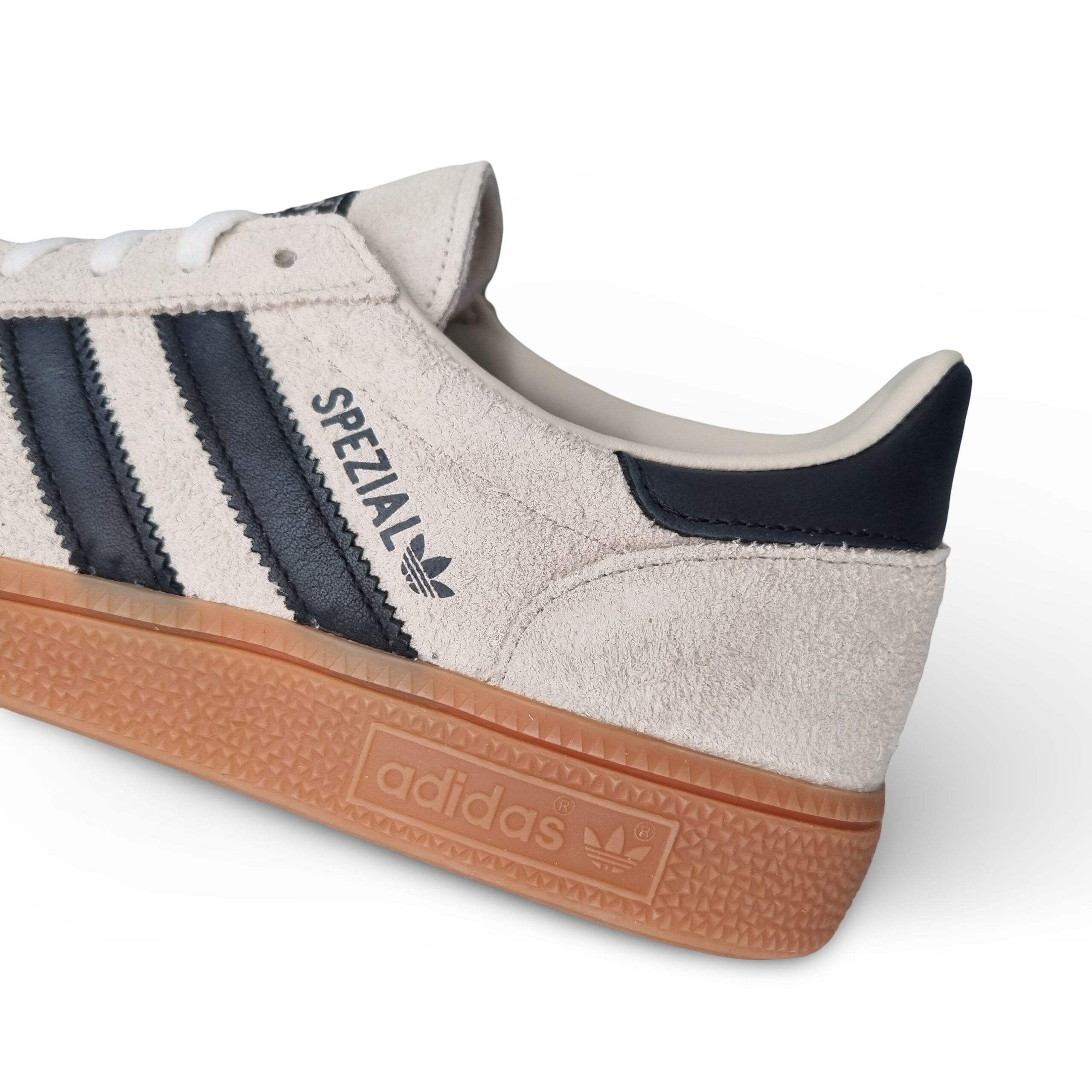 adidas Handball Spezial Aluminium Black - 40 2/3 kaufen bei Hood.de