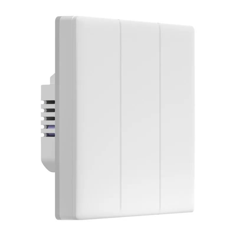 Sonoff TX Ultimate Smart Touch Wandschalter 3fach weiß T5 kaufen bei ...