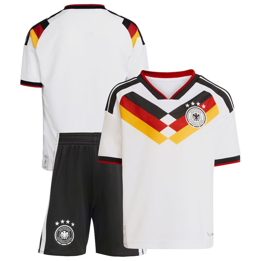 Fußball Trikot Set Kinder