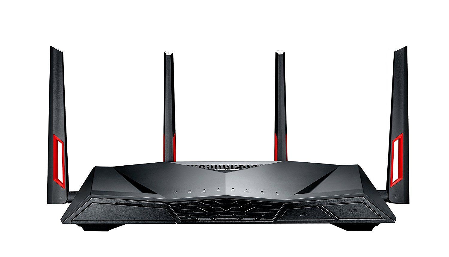 ASUS DSL-AC88U Wireless Dual Band Gigabit Ethernet Modem Router Annex A ...