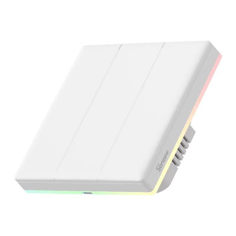 Sonoff TX Ultimate Smart Touch Wandschalter 3fach weiß T5 kaufen bei ...