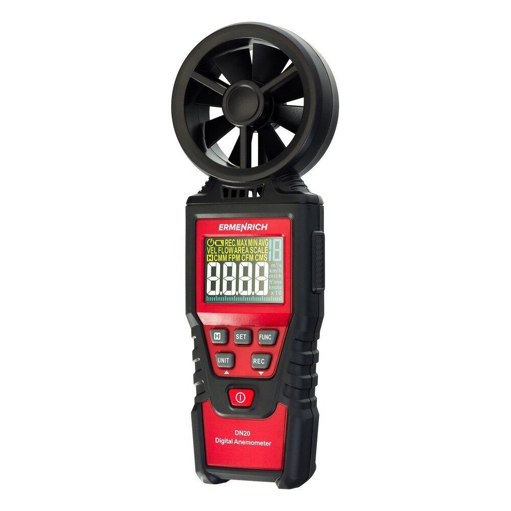 Ermenrich - 82972 - Seek DN20 Digital Anemometer kaufen bei Hood.de