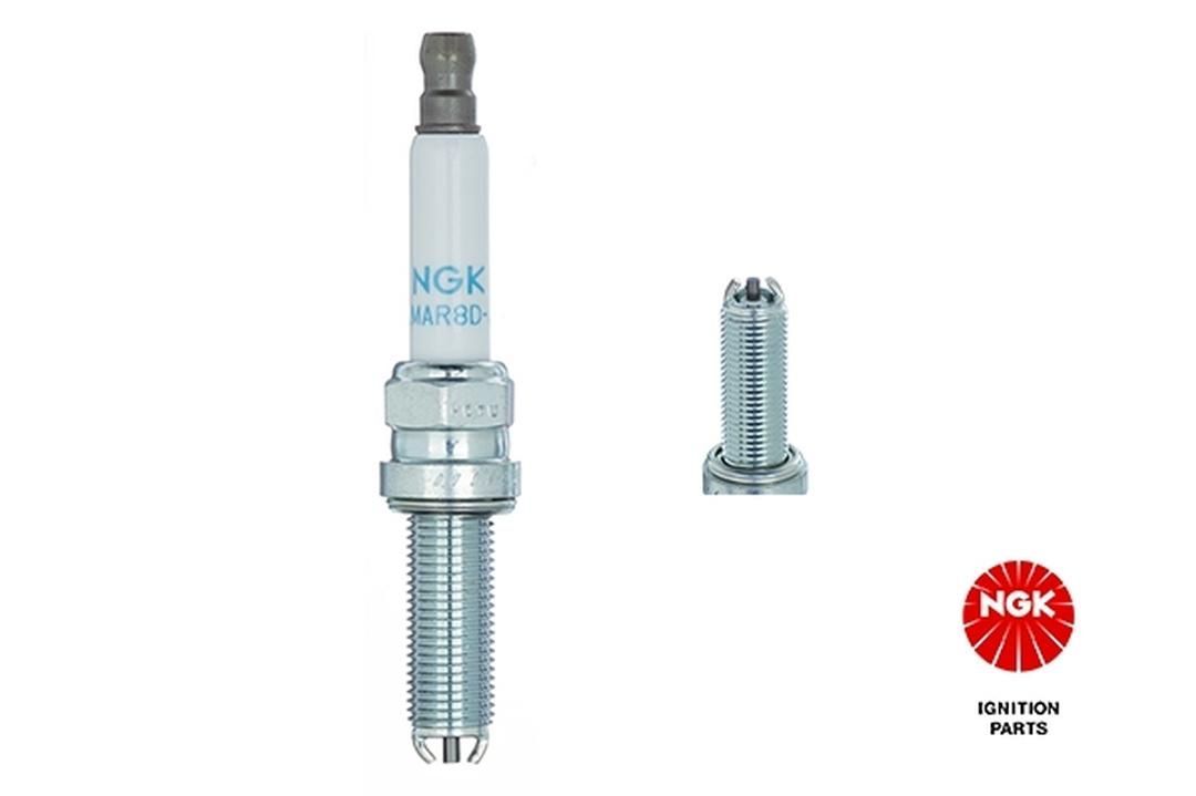 5x Ngk LMAR8D-J Z?ndkerze spark plug passt an Bmw C 600 12-15 passt an ...
