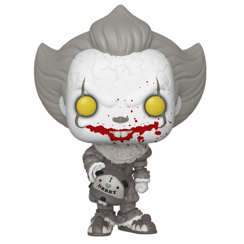 Set Figur POP & Tee IT 2 Pennywise Exklusiv M kaufen bei Hood.de