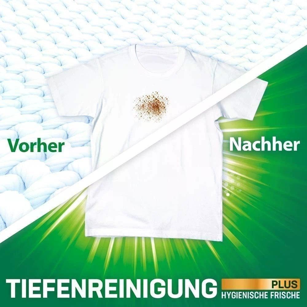 Formil Universal Vollwaschmittel Pulver 2x 80WL -TESTSIEGER ...