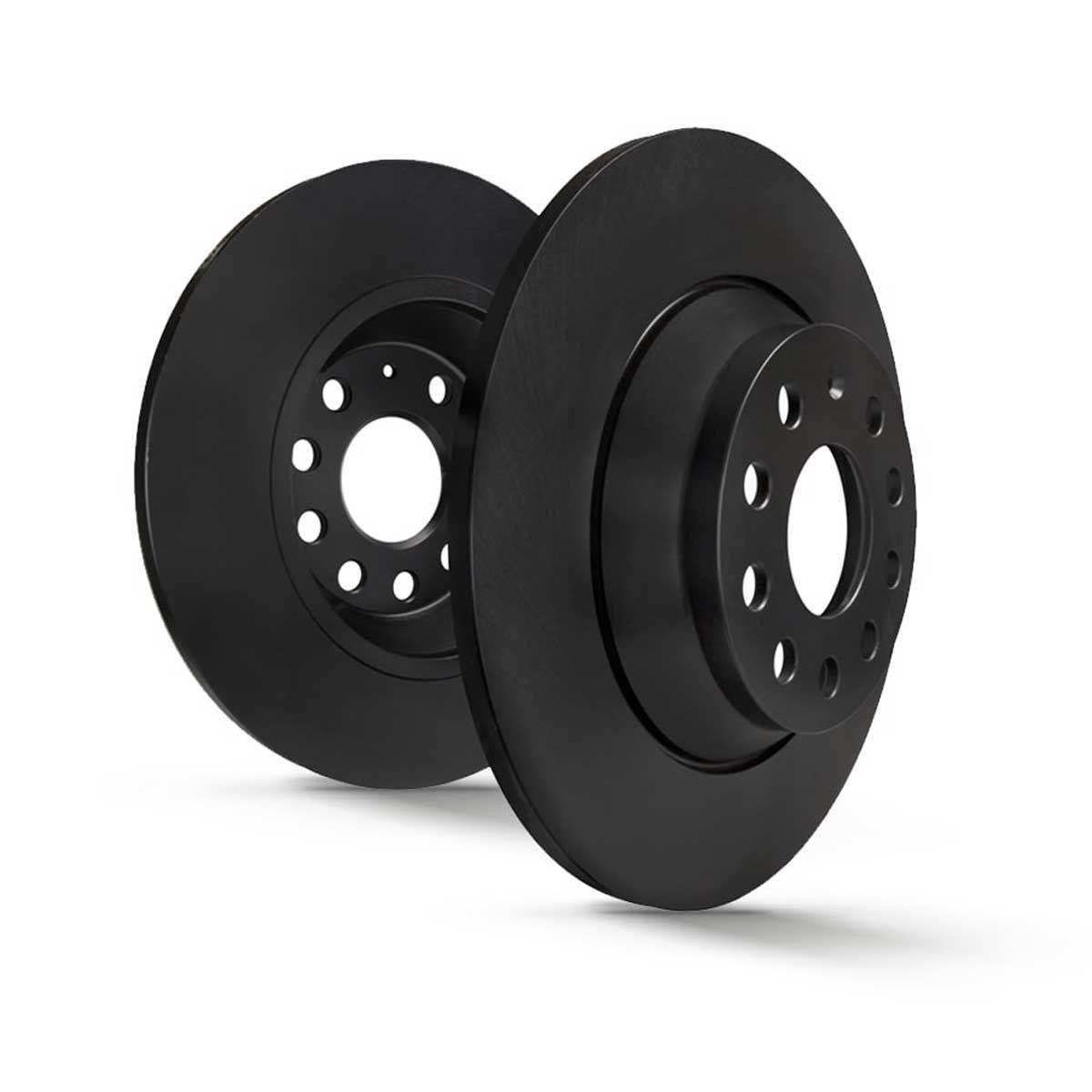 EBC Premium-Bremsscheiben EBC105928 Für Dodge (Usa) Caliber Hinten ...