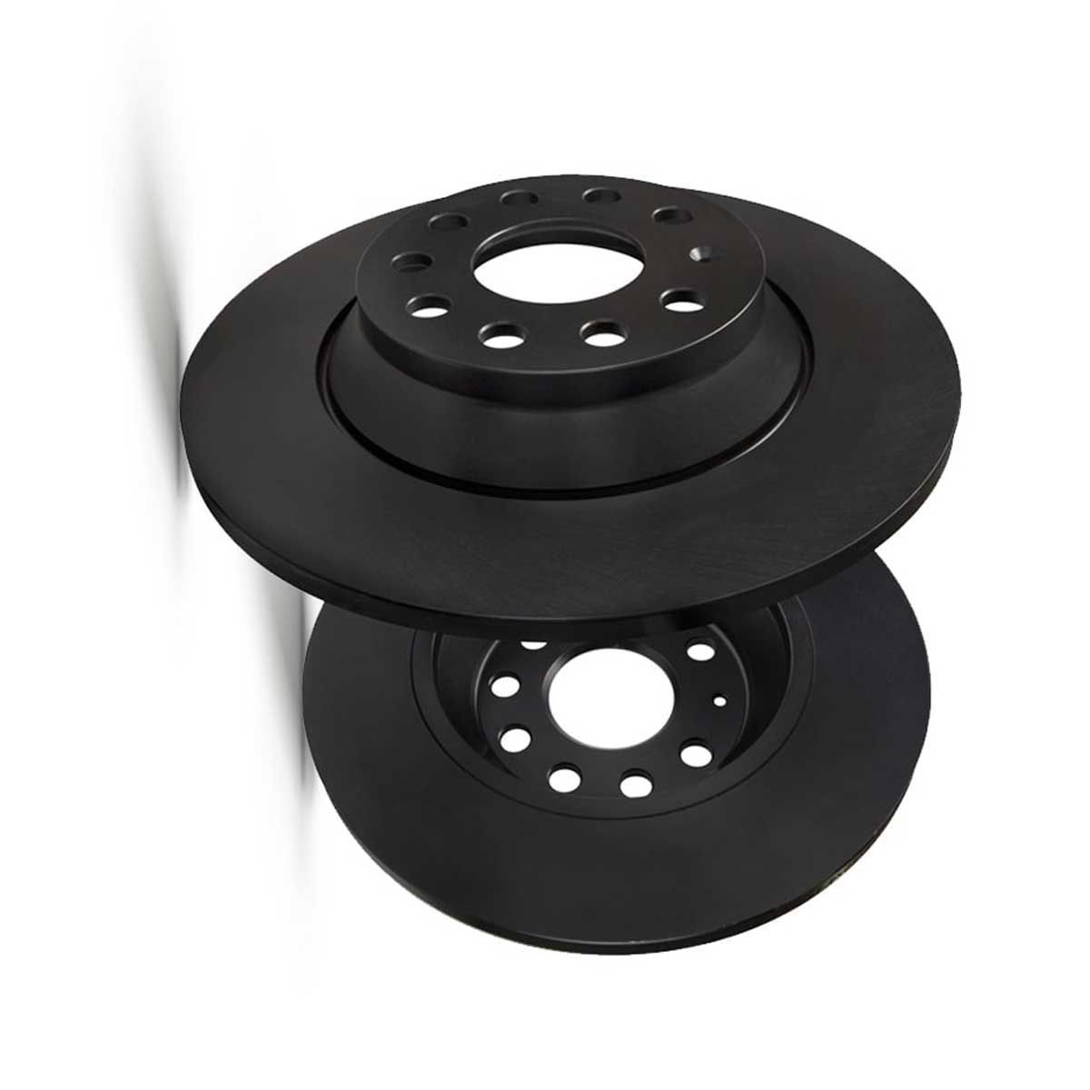 EBC Premium-Bremsscheiben EBC115881 Für Aston Martin Cygnet Vorne ...