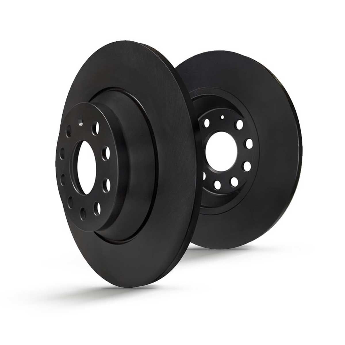 EBC Premium-Bremsscheiben EBC105501 Für VW CC Eos Golf 5 Plus kaufen ...
