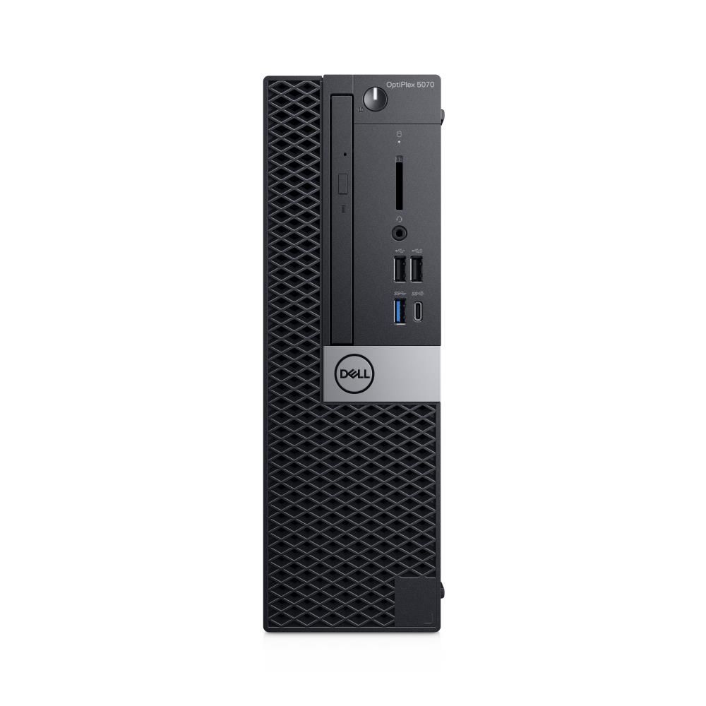 Dell Optiplex 5070 SFF i5-9600K 48GB 250GB SSD DVD-RW Win 11 Home ...