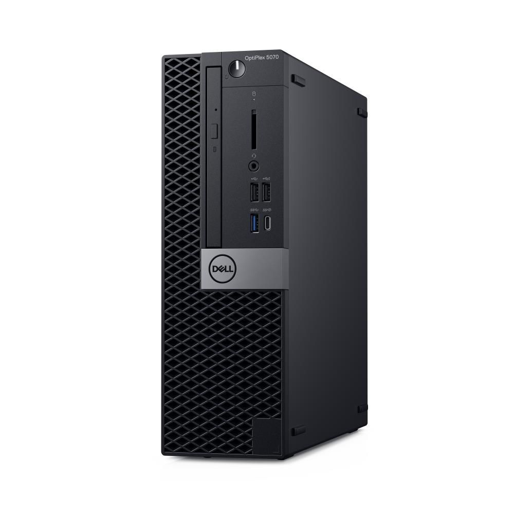 Dell Optiplex 5070 SFF i5-9600K 48GB 250GB SSD DVD-RW Win 11 Home ...