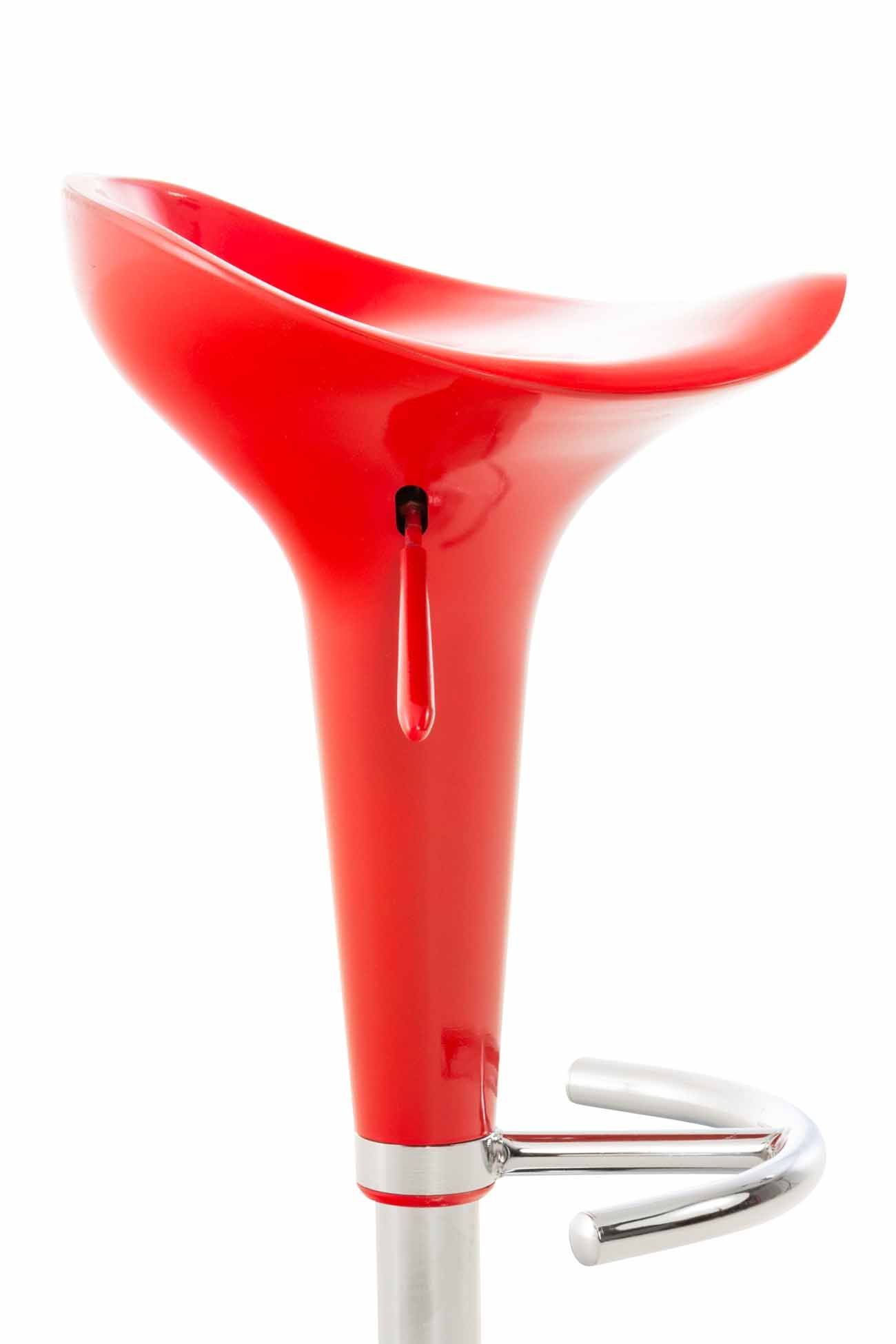 Barhocker Saddle, rot kaufen bei Hood.de