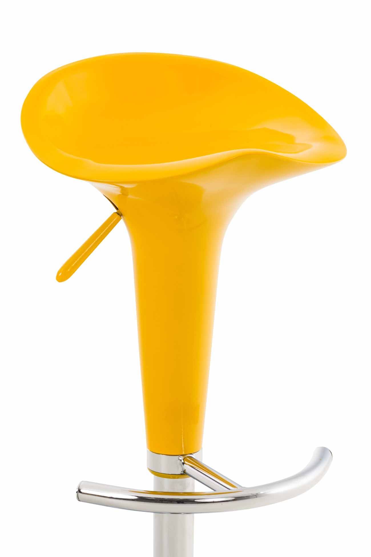 Barhocker Saddle, gelb kaufen bei Hood.de