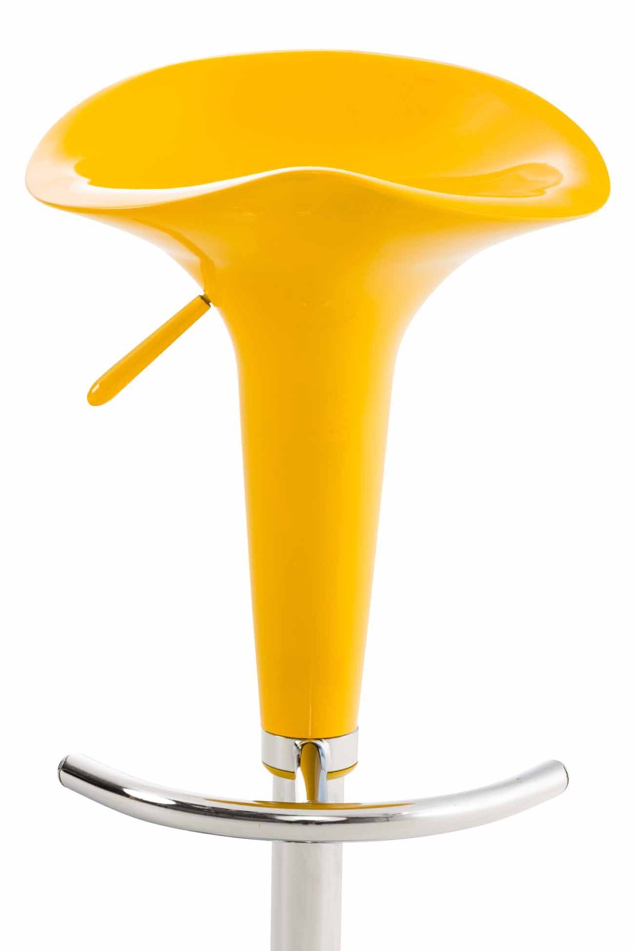 Barhocker Saddle, gelb kaufen bei Hood.de