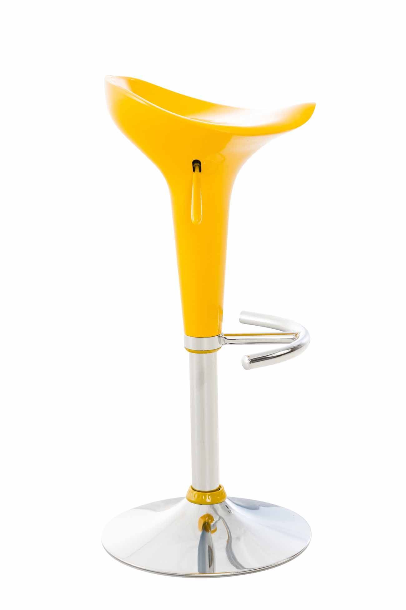 Barhocker Saddle, gelb kaufen bei Hood.de