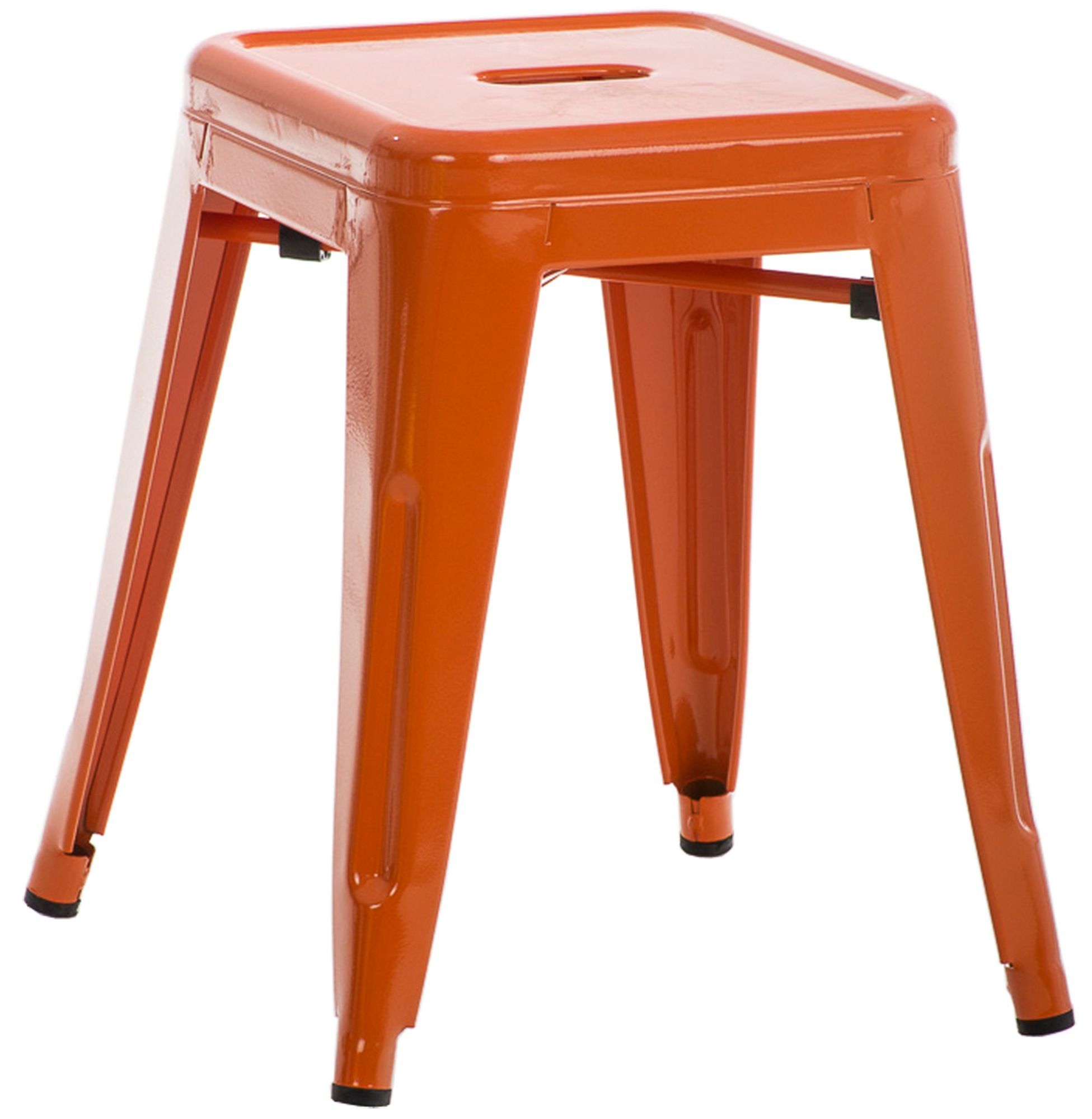 Hocker Armin, orange kaufen bei Hood.de