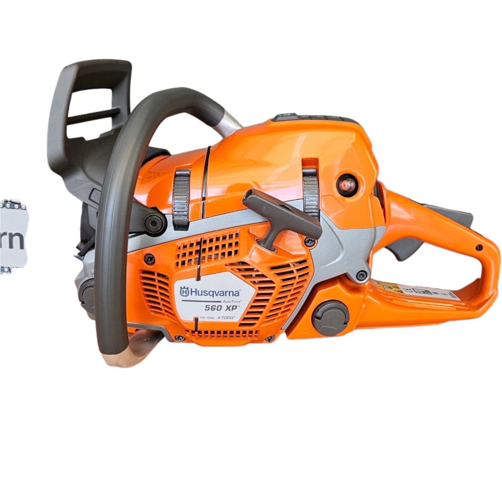 NEU Husqvarna 560 XP Kettensäge Motorsäge mit 50 cm 1x Schwert 4x ...