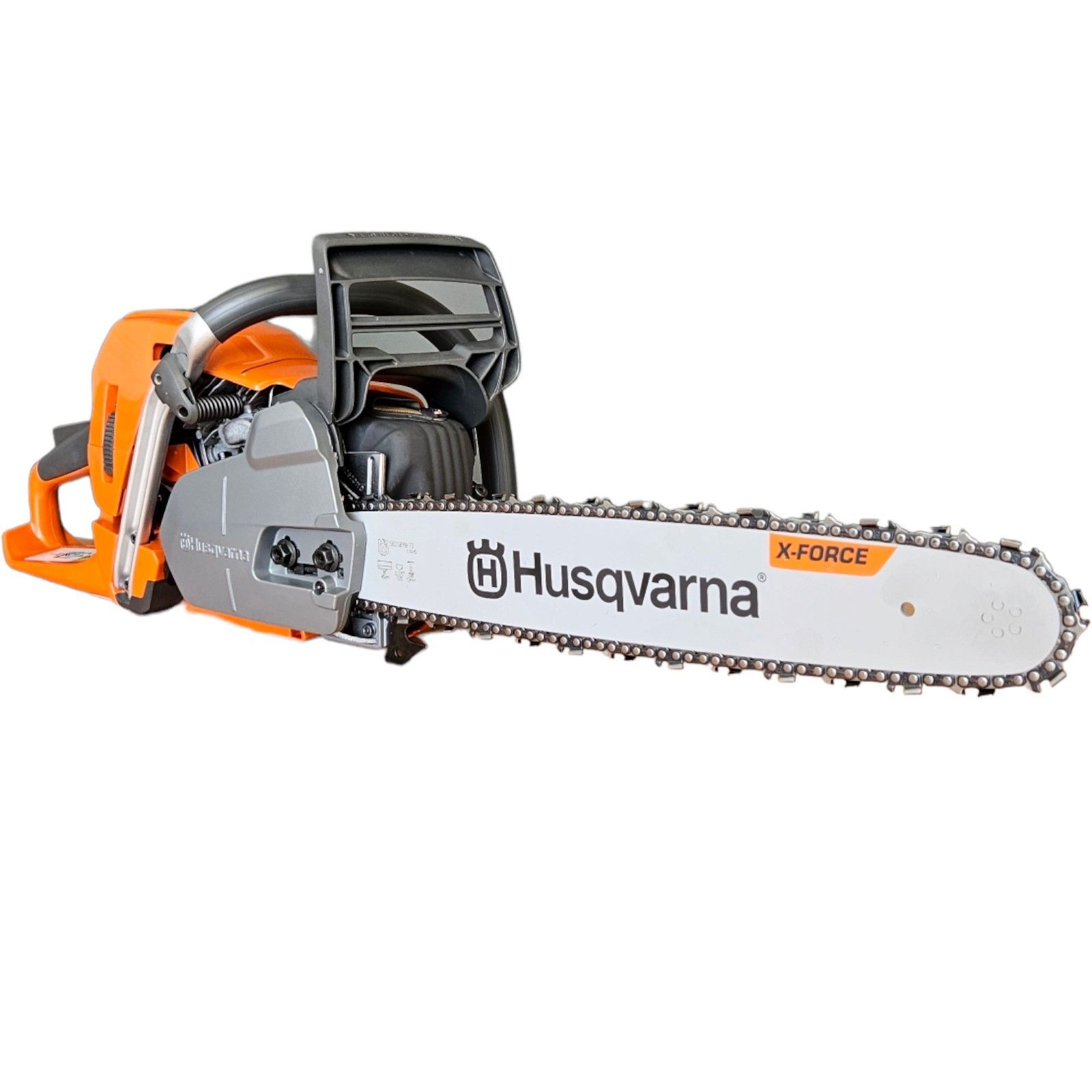 NEU Husqvarna 560 XP Kettensäge Motorsäge mit 50 cm 1x Schwert 4x ...