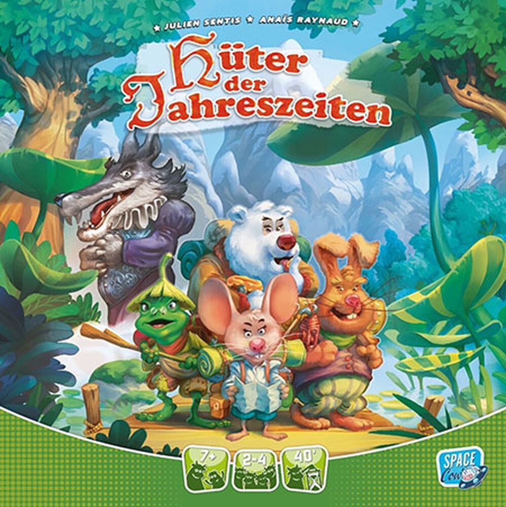 Hüter der Jahreszeiten kaufen bei Hood.de