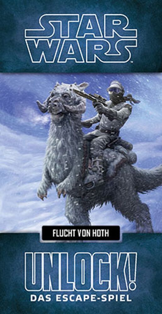 Unlock! Star Wars | Flucht von Hoth - Einzelszenario kaufen bei Hood.de