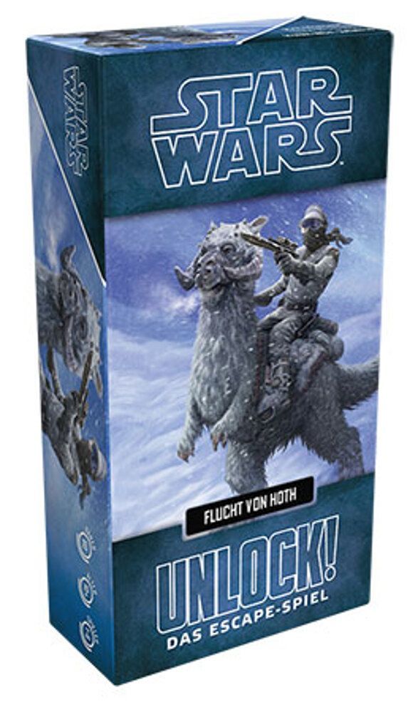 Unlock! Star Wars | Flucht von Hoth - Einzelszenario kaufen bei Hood.de