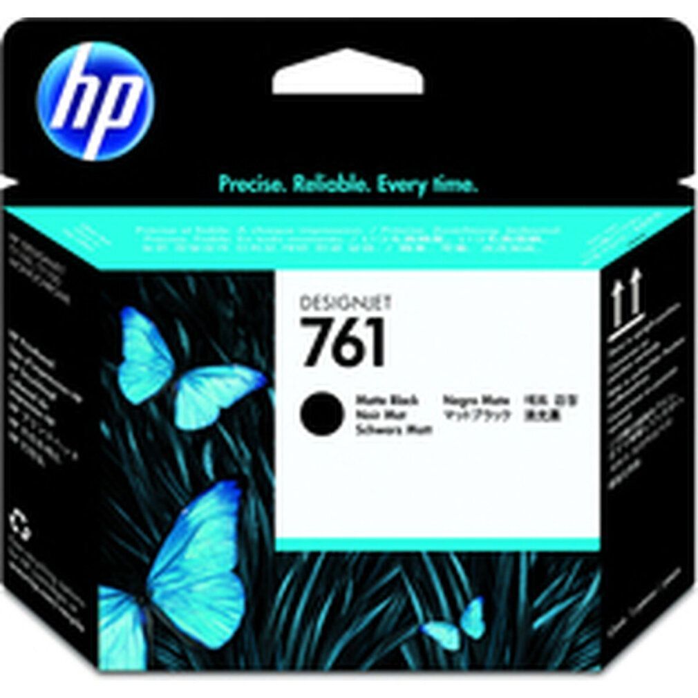 HP Druckkopf CH648A 761 matt schwarz xx kaufen bei Hood.de