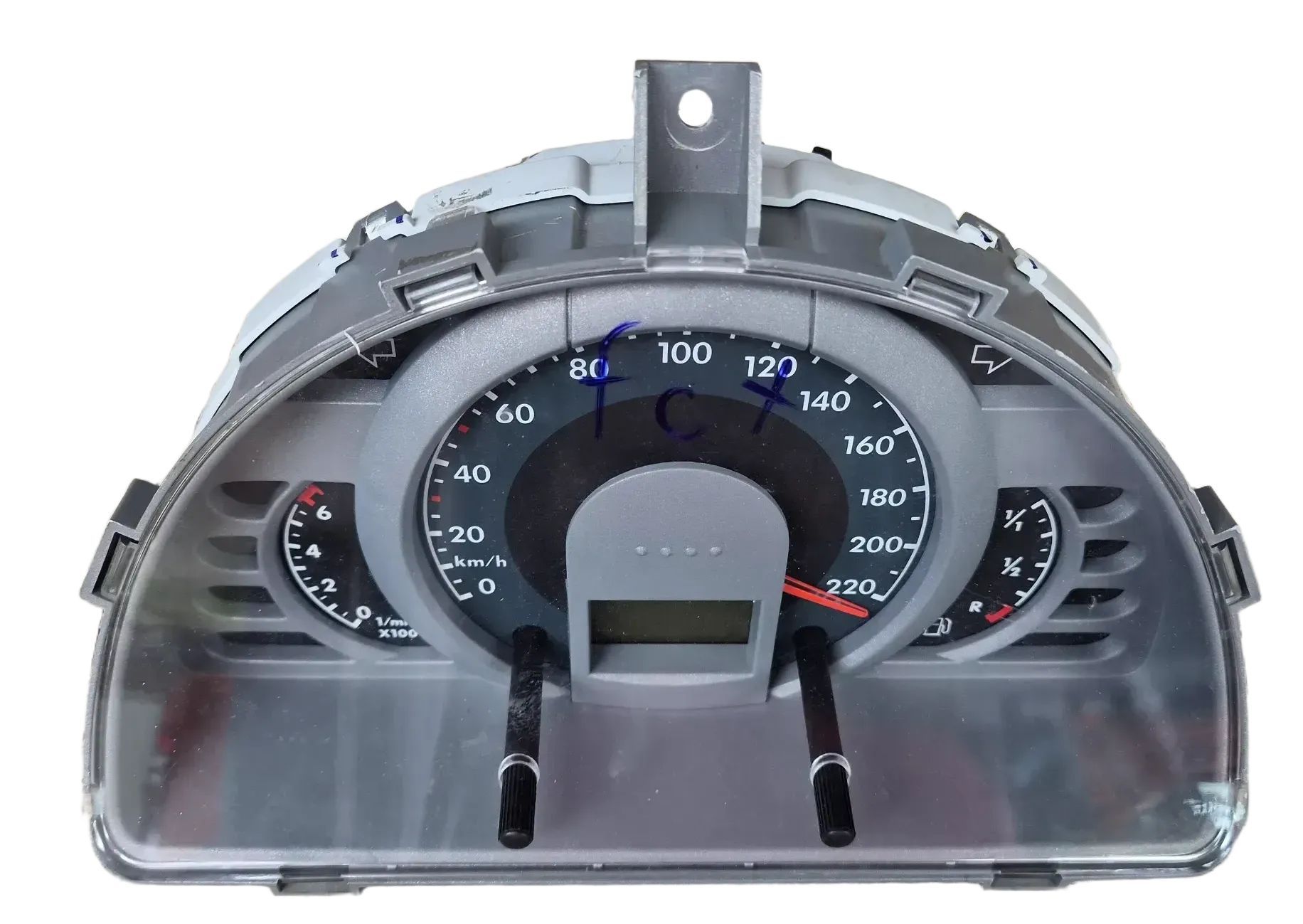 VW Fox 5Z 1,2l 40kW 54PS BMD Motorsteuergerät Kit 03D906033H kaufen bei ...