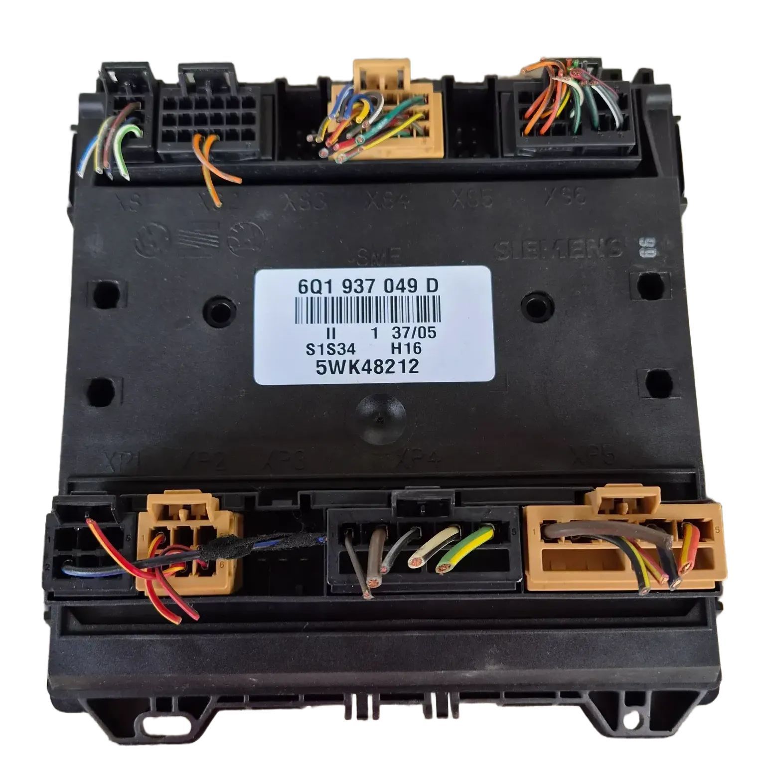 VW Fox 5Z 1,2l 40kW 54PS BMD Motorsteuergerät Kit 03D906033H kaufen bei ...