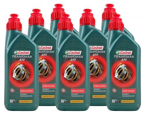 Castrol Transmax ATF Dex/Merc Multivehicle 7x1 Liter kaufen bei Hood.de