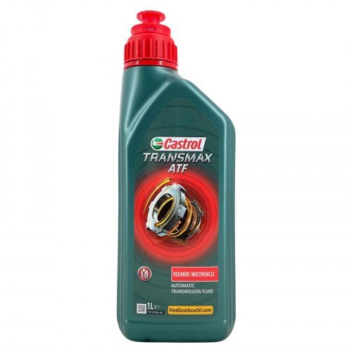 Castrol Transmax ATF Dex/Merc Multivehicle 3x1 Liter kaufen bei Hood.de