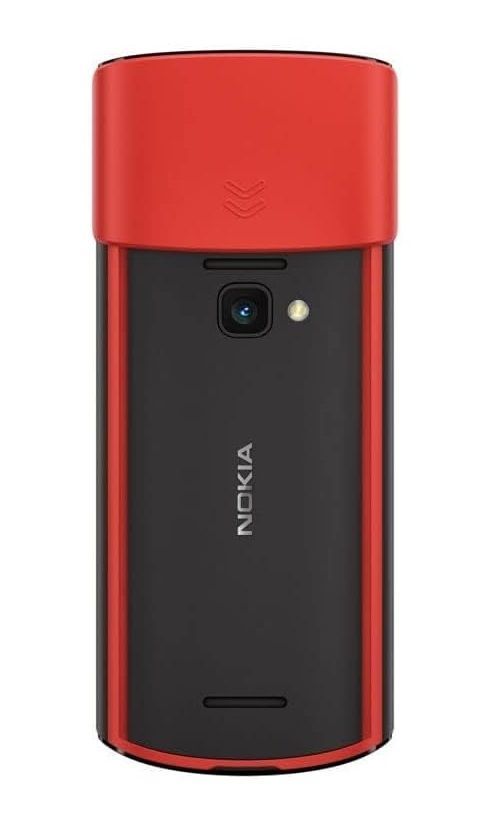 Nokia 5710 Xpress Audio Schwarz mit Earbuds 4G MP3 FM-Radio Tasten ...