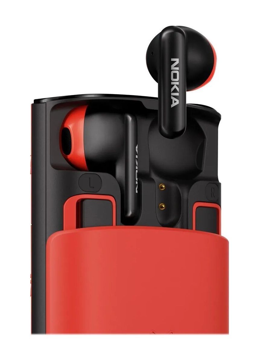 Nokia 5710 Xpress Audio Schwarz mit Earbuds 4G MP3 FM-Radio Tasten ...