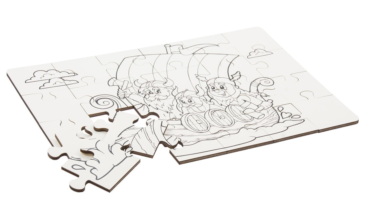 Mal-Puzzle Set kaufen bei Hood.de