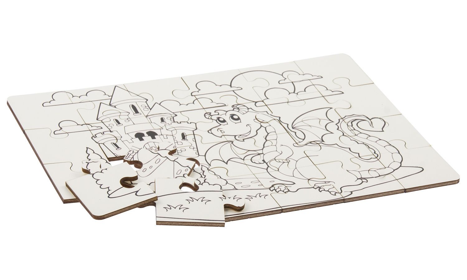 Mal-Puzzle Set kaufen bei Hood.de