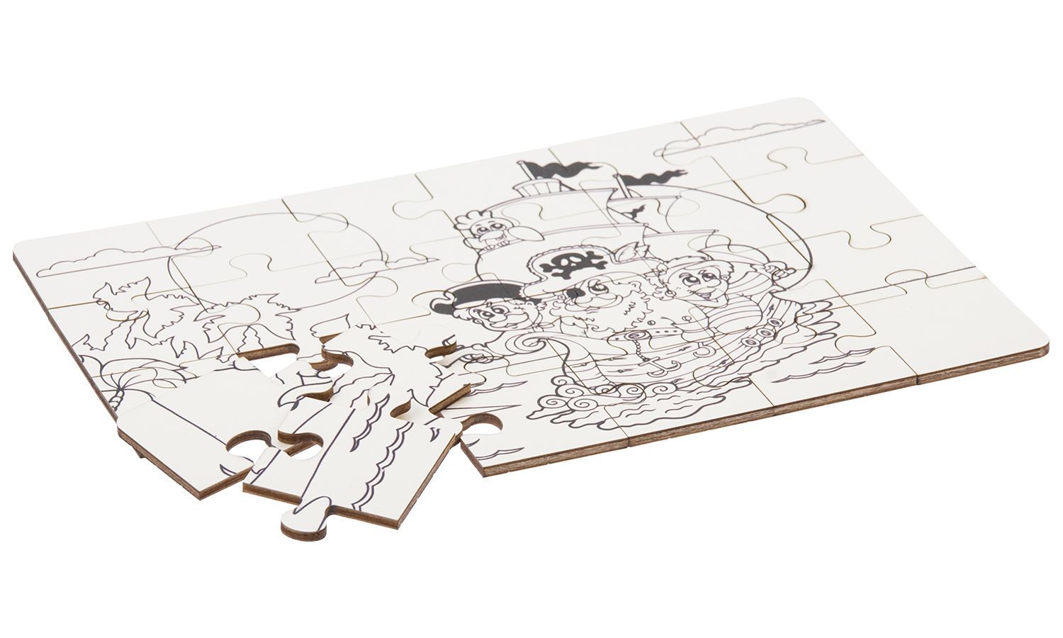 Mal-Puzzle Set kaufen bei Hood.de