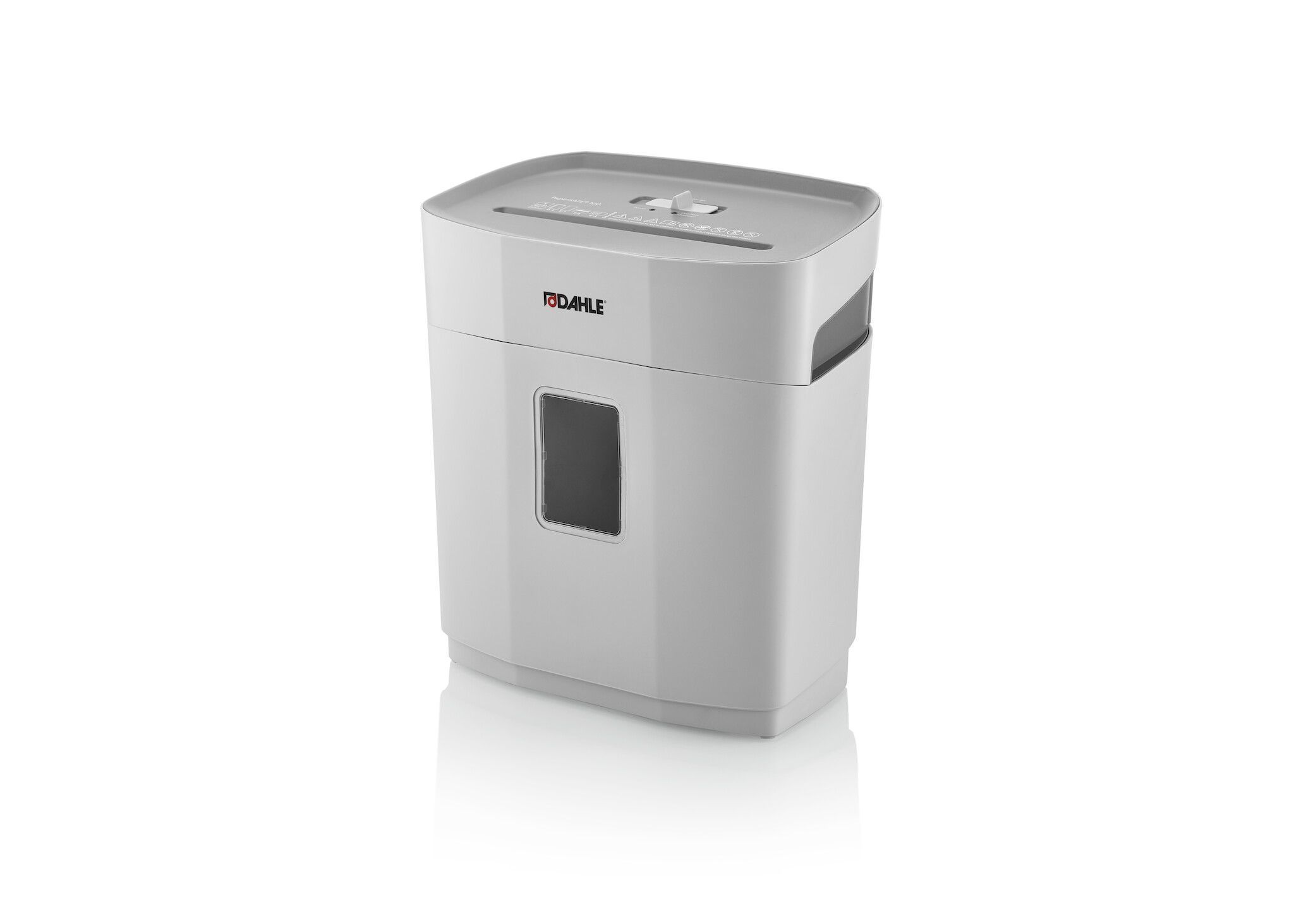 Dahle Aktenvernichter PaperSAFE 100 Schnitt 5 x 18 mm, 1-5 Blatt, 12 L ...