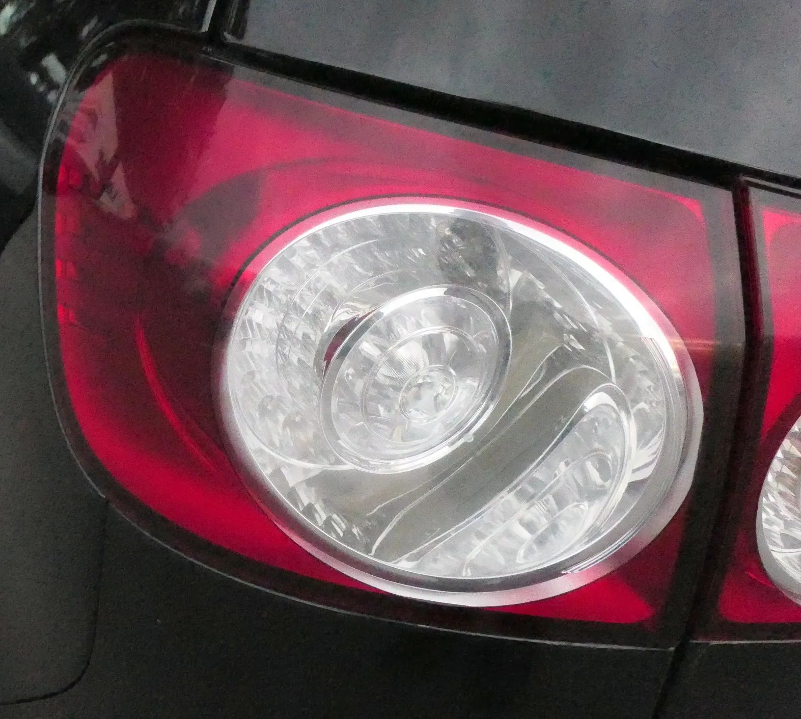 VW Golf Plus 5M Rücklicht hinten links außen Rückleuchte original ...