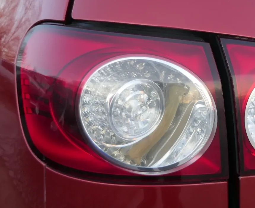VW Golf Plus 5M Rücklicht hinten links außen Rückleuchte original ...