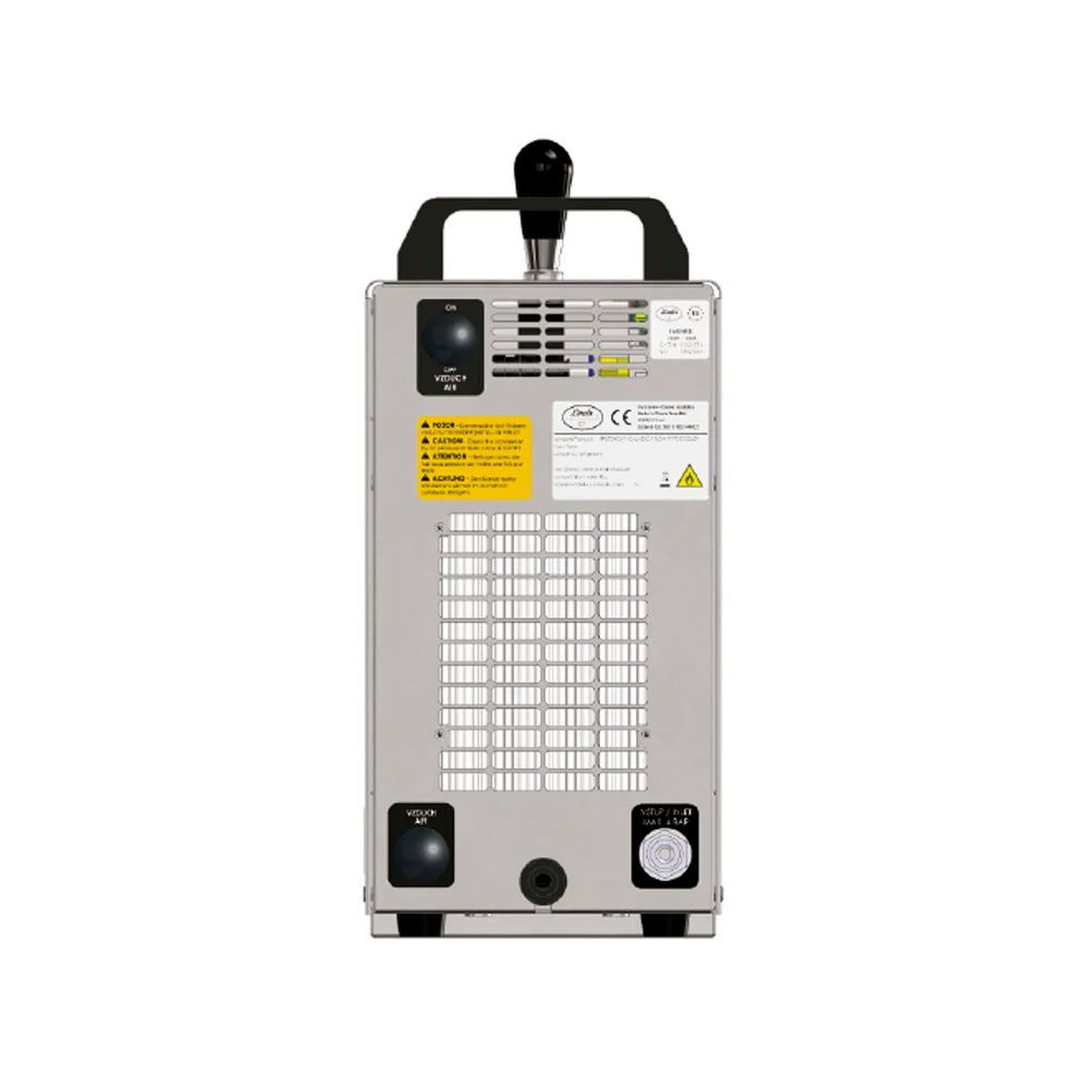 Lindr PYGMY 25 Komplettset Bierzapfanlage Trockenkühler 35 l/h 1-leitig ...