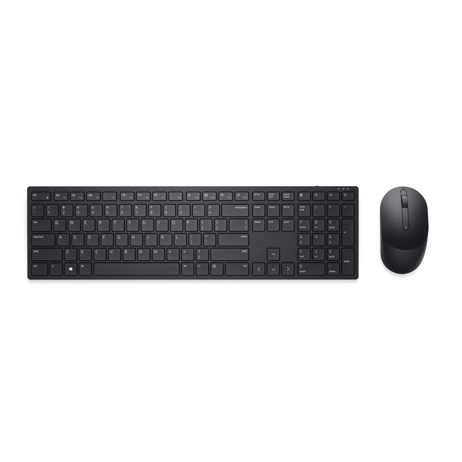 Dell Pro Wireless Keyboard (580-AJRP) kaufen bei Hood.de - WEEE-Reg.-Nr ...