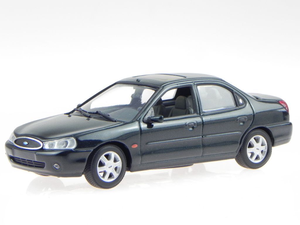 Ford Mondeo 1996 dunkel grün Modellauto Minichamps 1:43 kaufen bei Hood.de