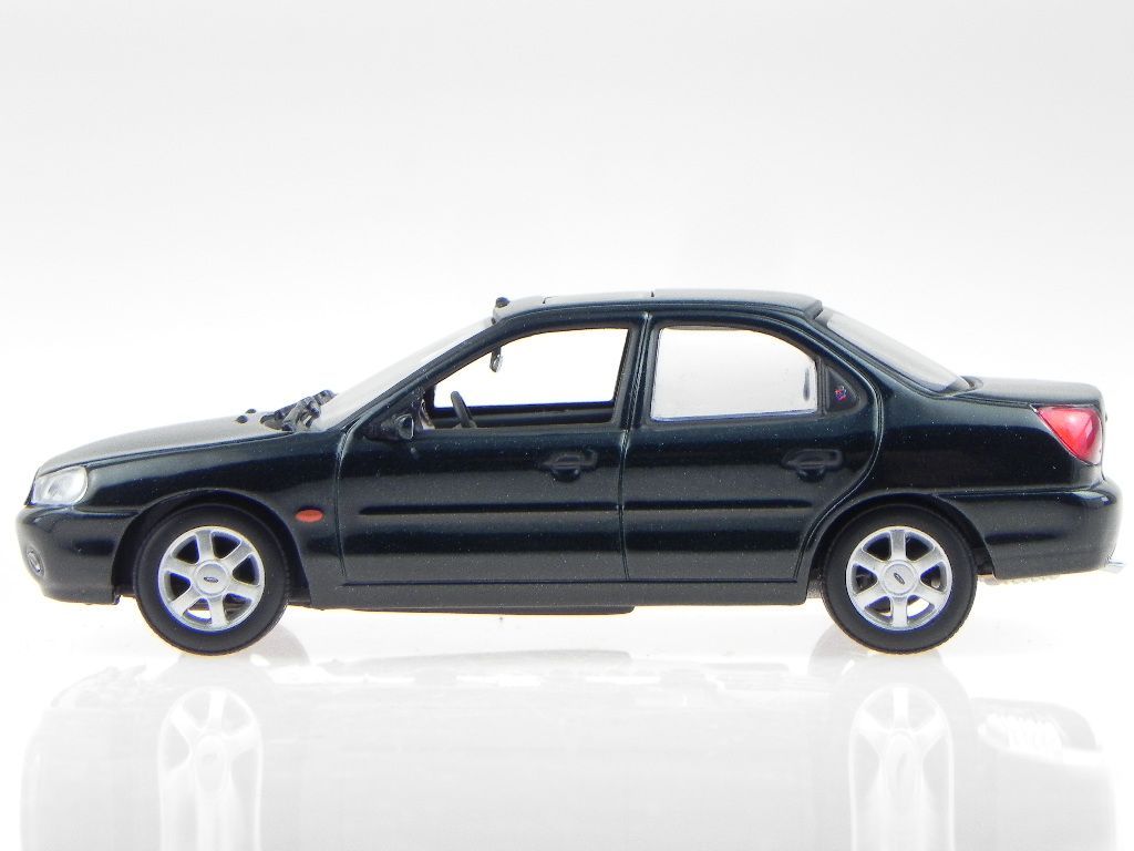 Ford Mondeo 1996 dunkel grün Modellauto Minichamps 1:43 kaufen bei Hood.de