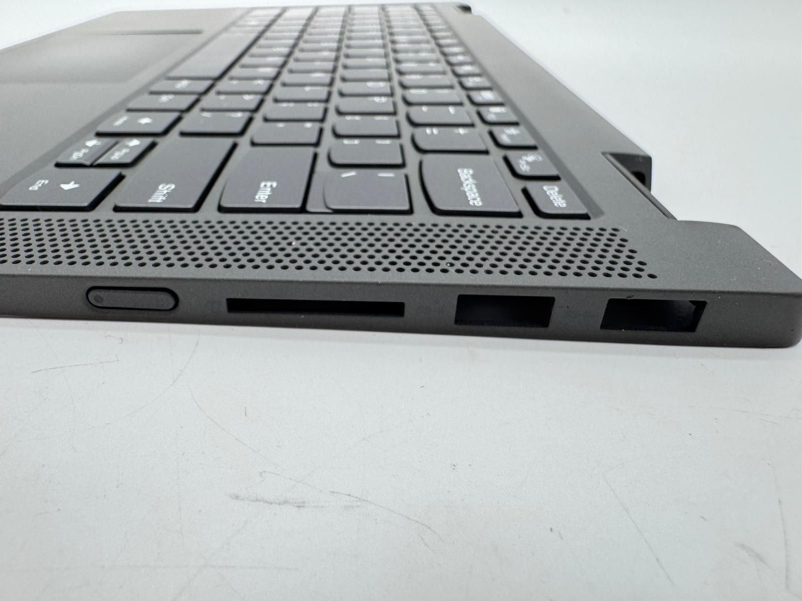 Lenovo IdeaPad Flex 5 14ARE05 Palmrest Tastatur Touchpad QWERTY 460 ...
