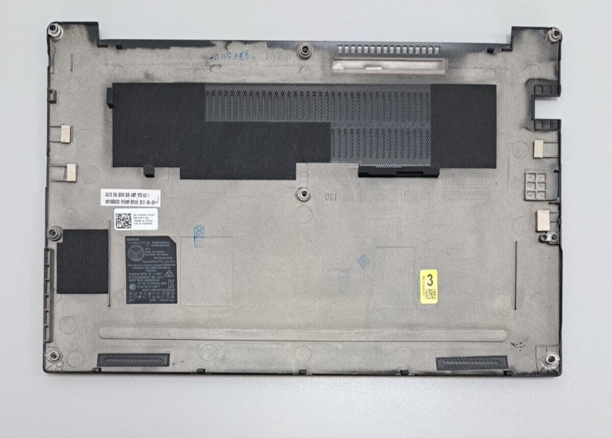 Dell Latitude 7280 Unterseite Abdeckung / Bottom Cover / AM1S5000313 ...