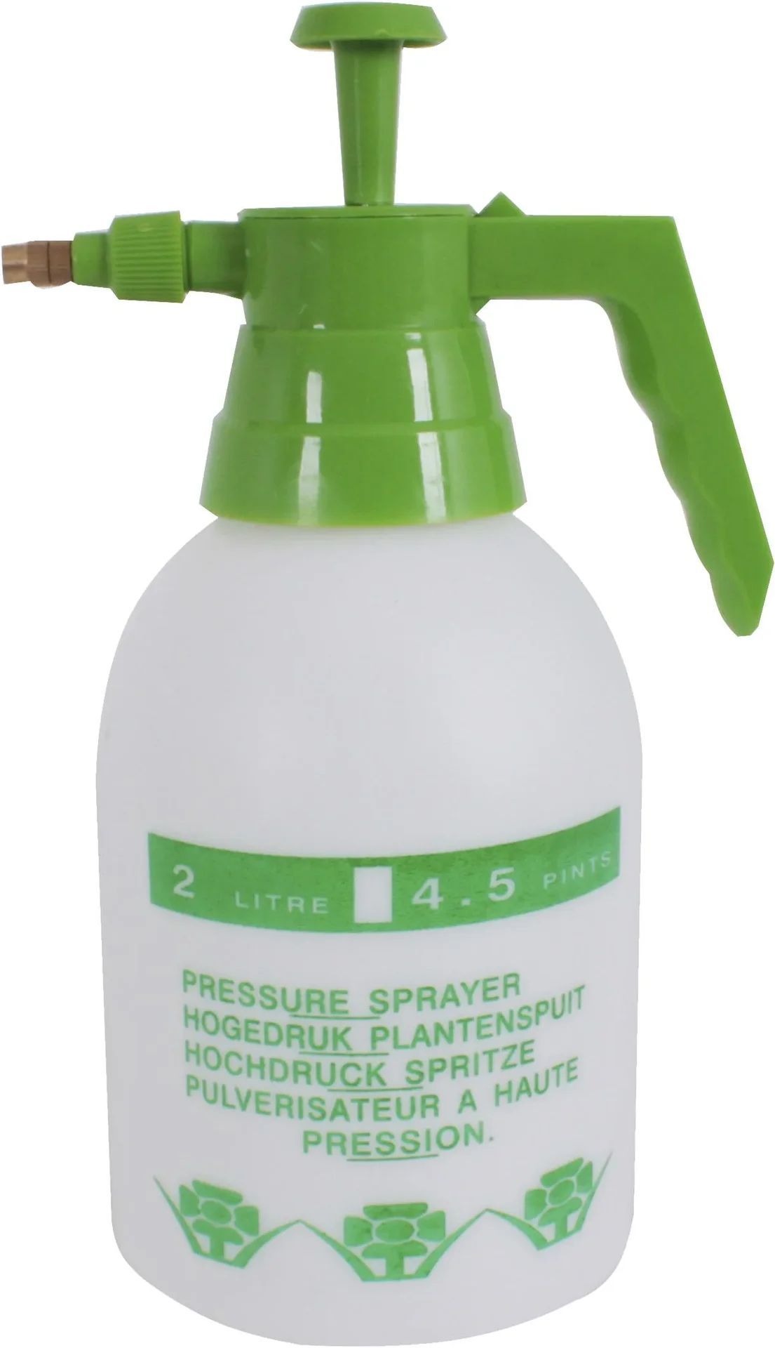 Drucksprüher 2 Liter Abmessungen 13 x 30 cm für Garten kaufen bei Hood.de