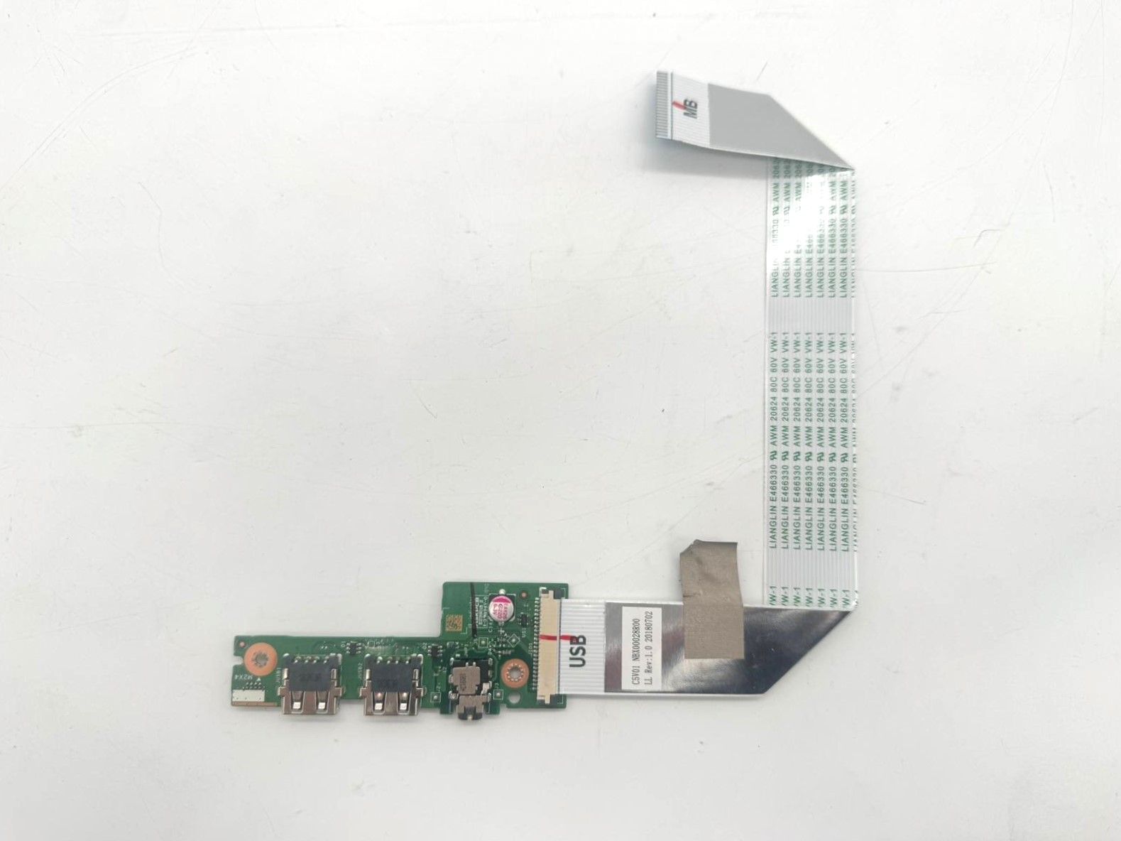 Acer Aspire A315-33 I/O Board USB Audio (3,5 mm) LS-F941P kaufen bei ...