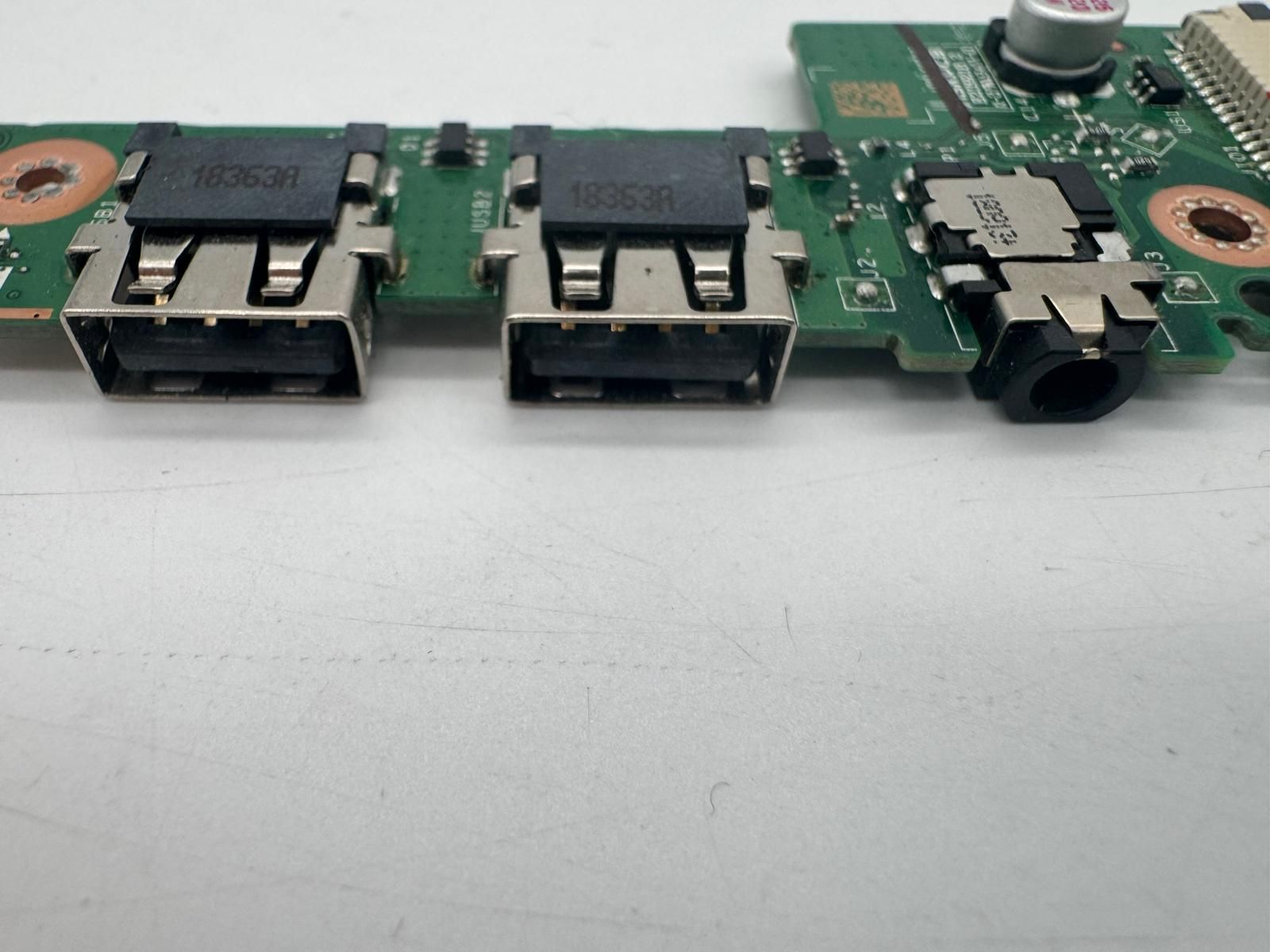 Acer Aspire A315-33 I/O Board USB Audio (3,5 mm) LS-F941P kaufen bei ...