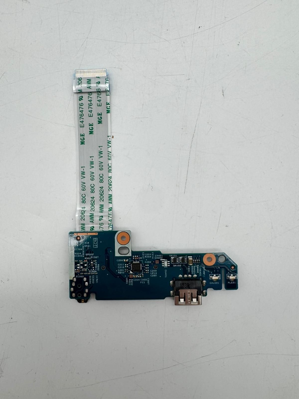 Acer Aspire Nitro VN7-592 Combo-I/O-Board USB Audio 448.06B02.001M ...