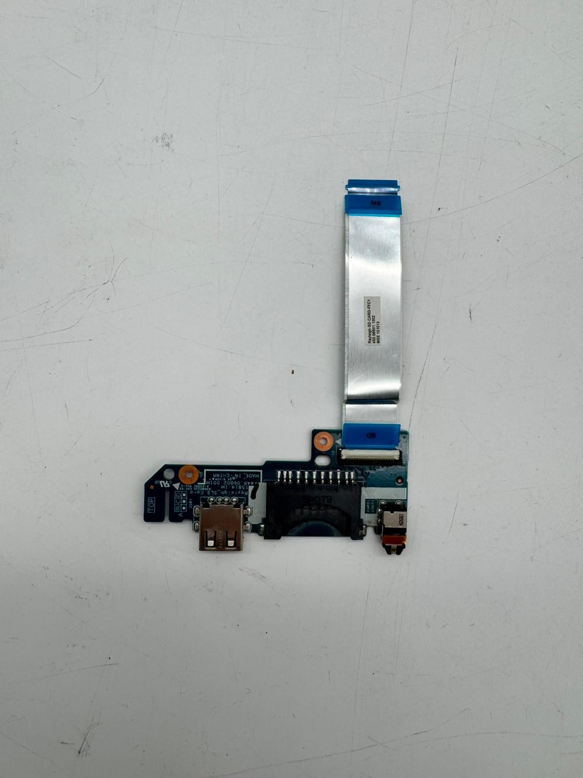 Acer Aspire Nitro VN7-592 Combo-I/O-Board USB Audio 448.06B02.001M ...