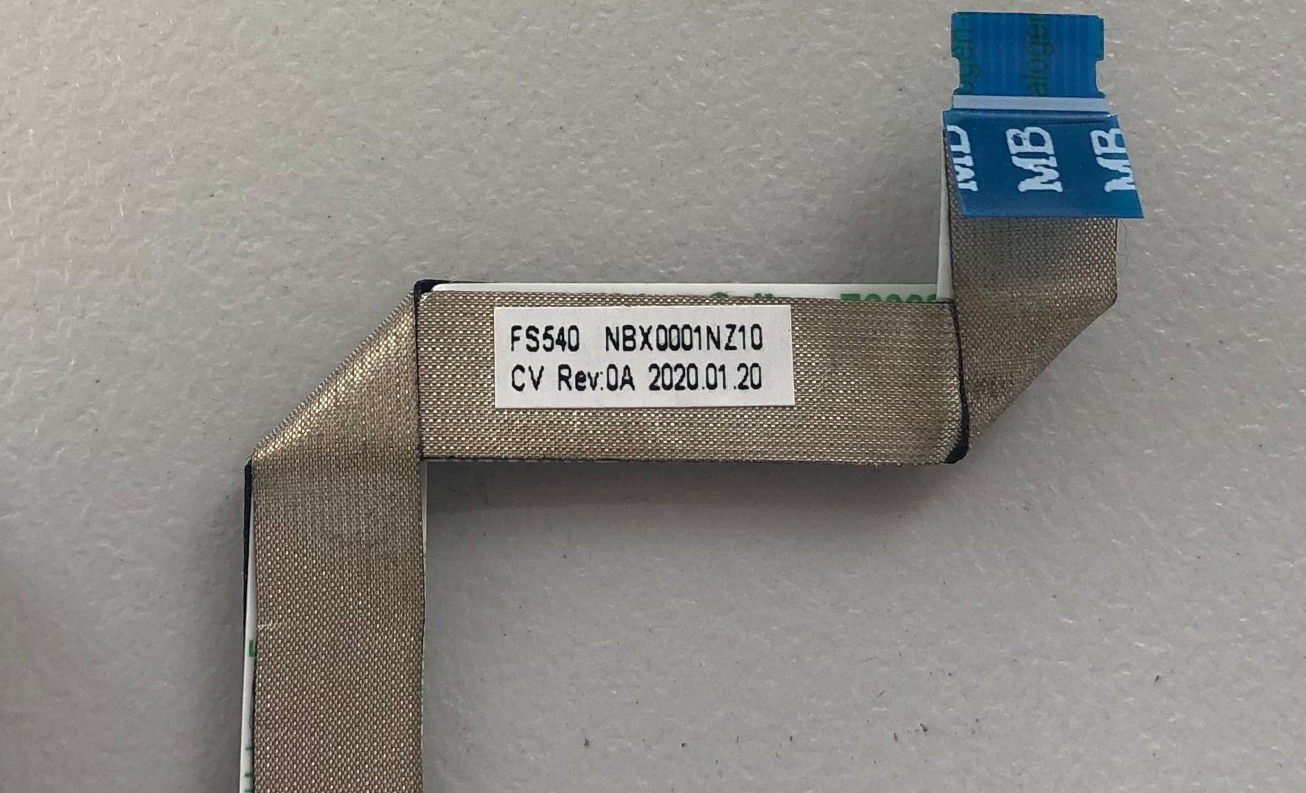 Lenovo IdeaPad s145-15ast HDD / Hard Drive Connector Cable NBX0001NZ10 ...